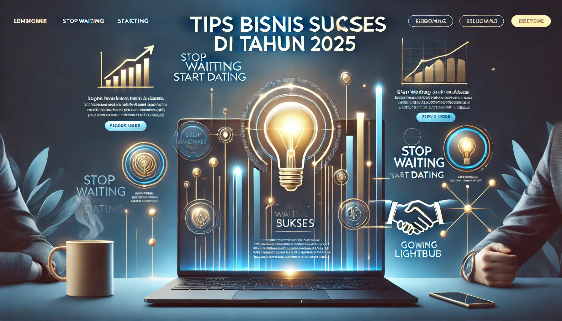 Tips Bisnis Sukses Di Tahun 2025 - Beyond Moments
