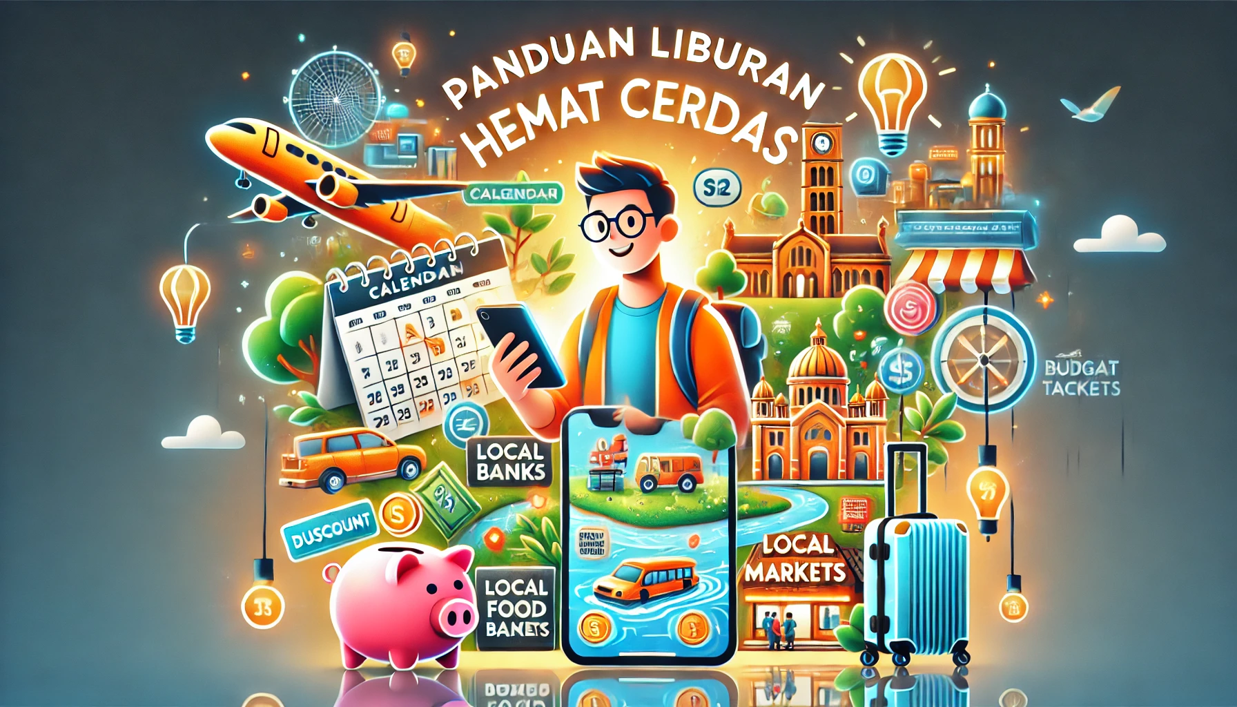 Panduan Liburan Hemat Cerdas